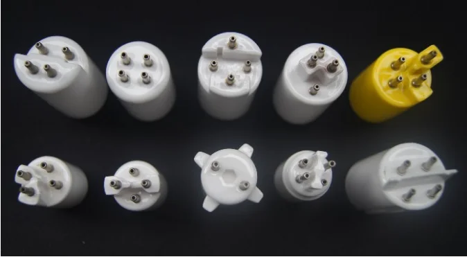 Stl G10q Holder T5 Holder Single Ended Base Tube Ended With Line Wire ...