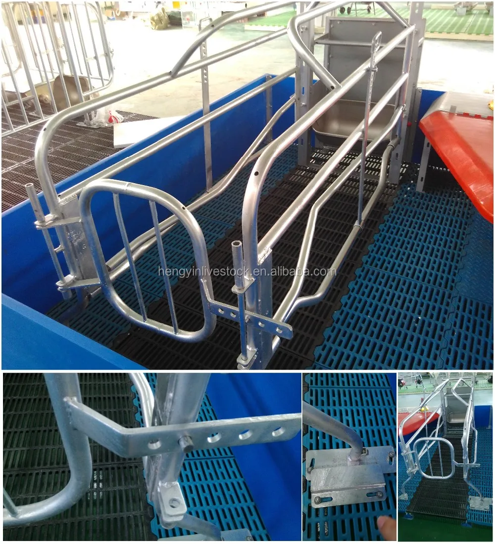 Pig Farming Equipment Manure Processing Machine/pig Farm Design And ...