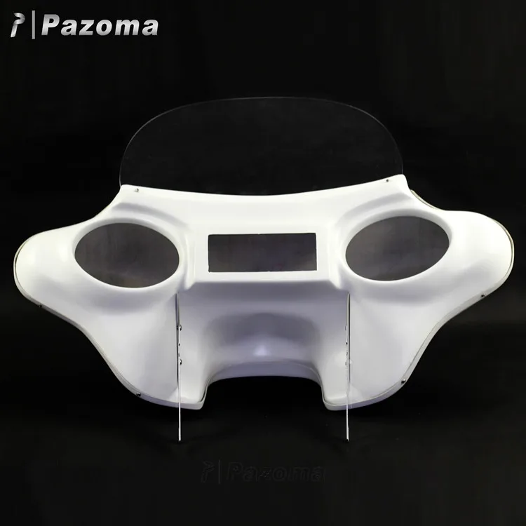 Batwing Headlight Fairwater - PAZOMA Motorcycle Fairings