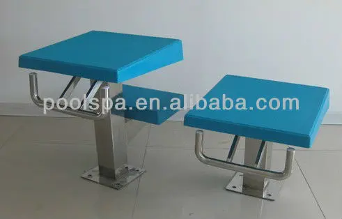 Swimming Pool Starting Block - Durable & High Performance