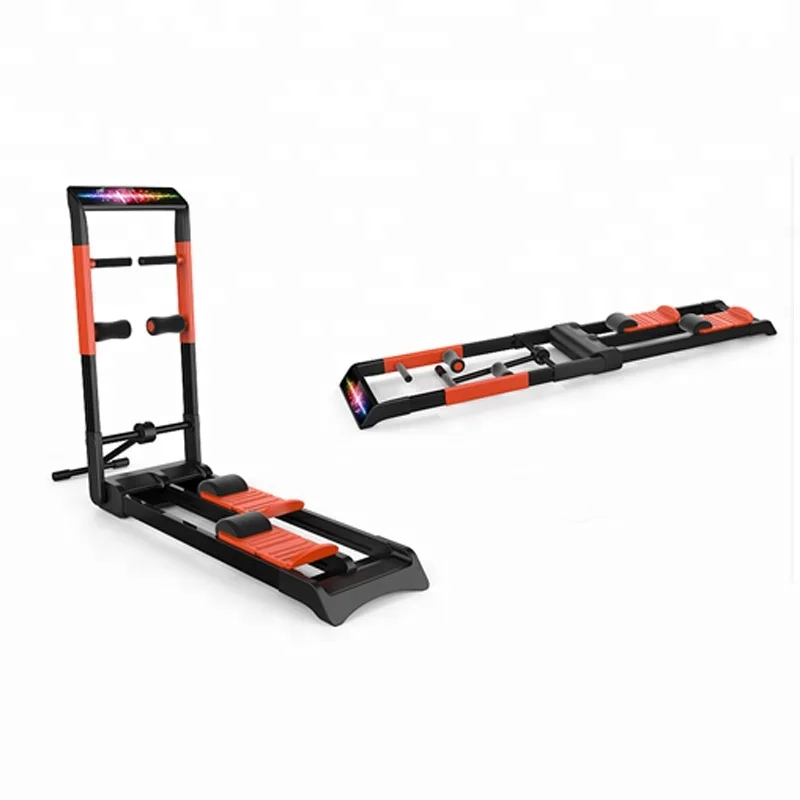 Home Series Crawl Horizontal Exercise Machine Cardio Climber Equipment ...