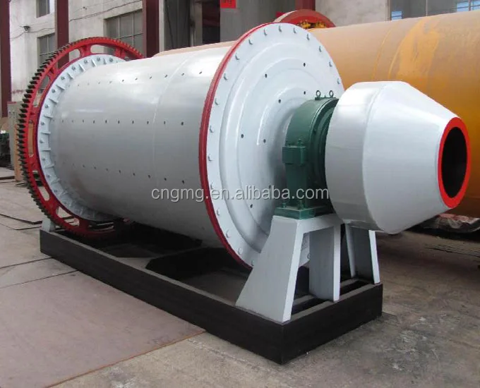 18-45t/h Small Scale Cement Plant Grinding Ball Mill For Cement Clinker ...