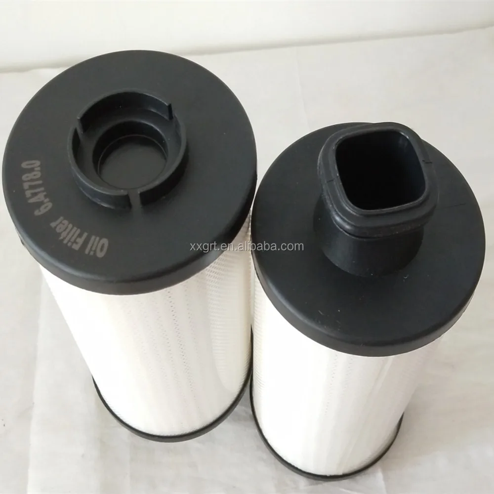 Piezas de repuesto para compresor, filtro de aceite, P/N: 39259676 ...