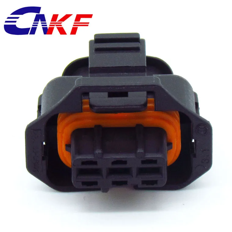 Waterproof Plug 2- 3-pin Female Compact Bosch Style Connector - Buy ...