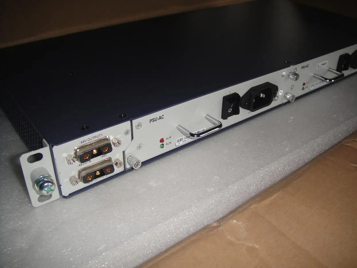 Psu-ac 30a Zte Rectifier For Olt Huawei/zte/fiberhome /zxctn6150 Ptn ...