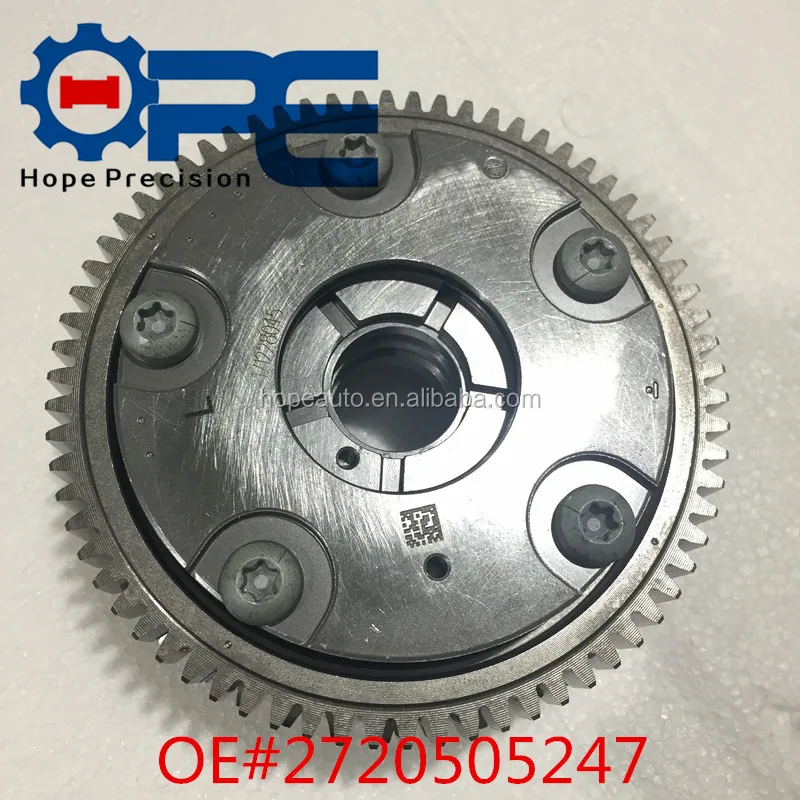 2720504647 Right Intake Camshaft Timing Adjuster 2720505347 2720502447 ...