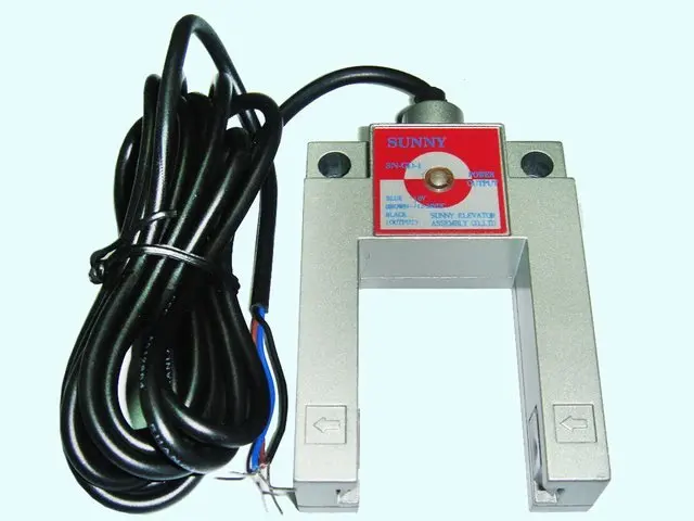 Omron Photo Sensor / Infrared Level Sensor (sn-gdc-1) - Buy Omron Photo ...