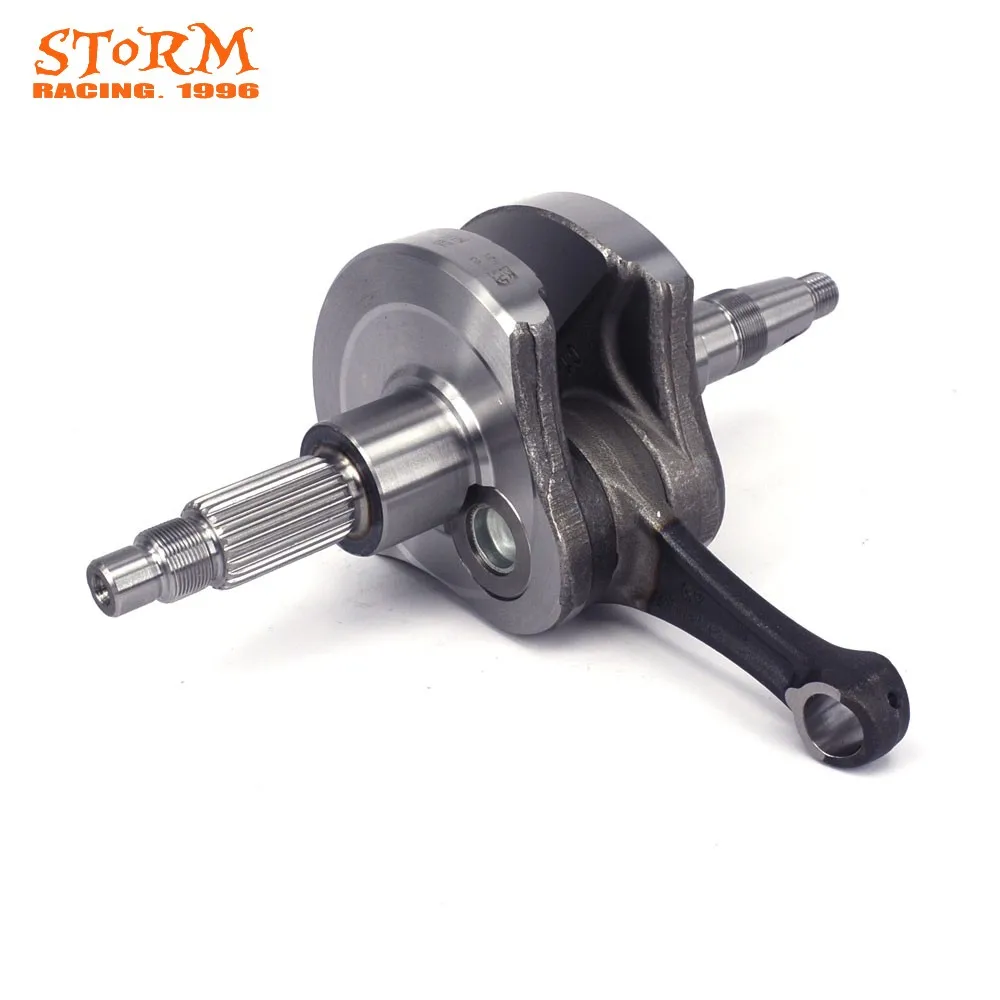High Quality Motorcycle Crankshaft Shaft Connecting Rod For T6 K6 J5 ...