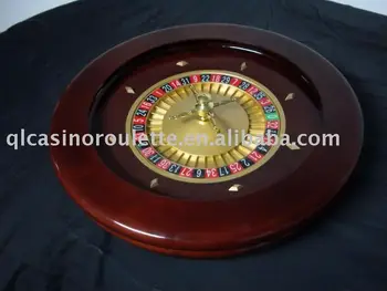 20" Roulette Wheel(single Zero),Gambling Roulette Wheel,Casino Roulette ...
