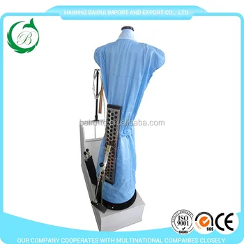 Dummy Ironing Machine Dummy Machine Form Finisher For Laundry Shop ...