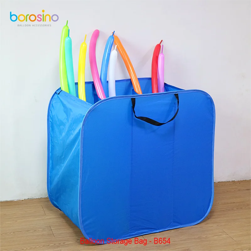 B654 Balloon Storage Bag - Ideal for Twisting Balloons