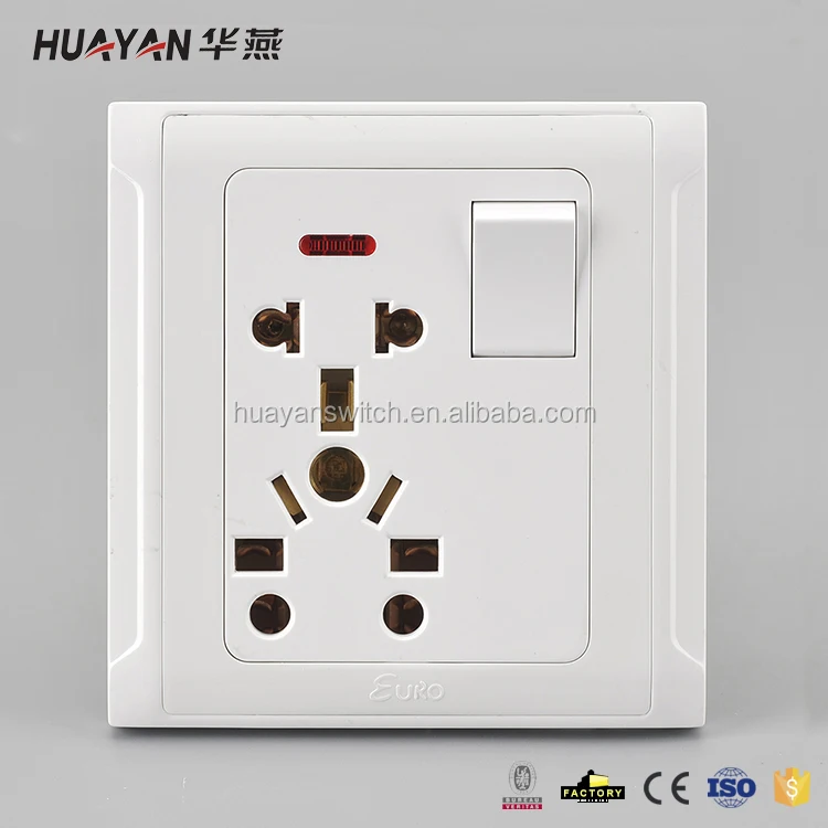 India Modular Big Switch India Nepal Market 12gang Switch - Buy ...