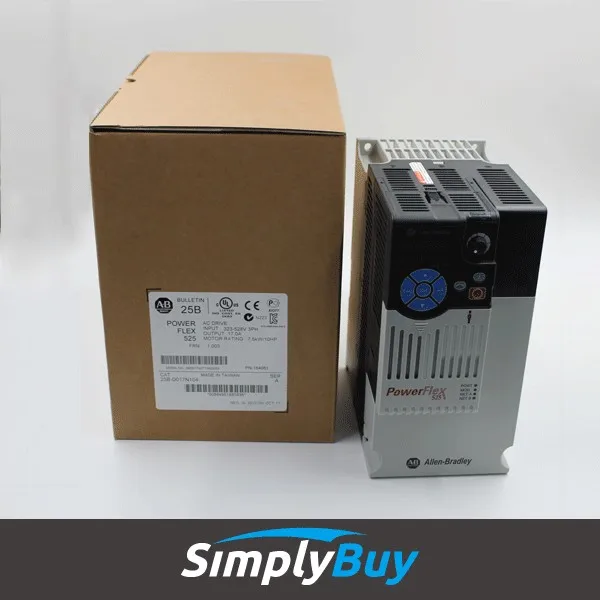 Vfd Drive Ab Powerflex Adapter 20-comm-h Powerflex 525 - Buy 20-comm-h ...