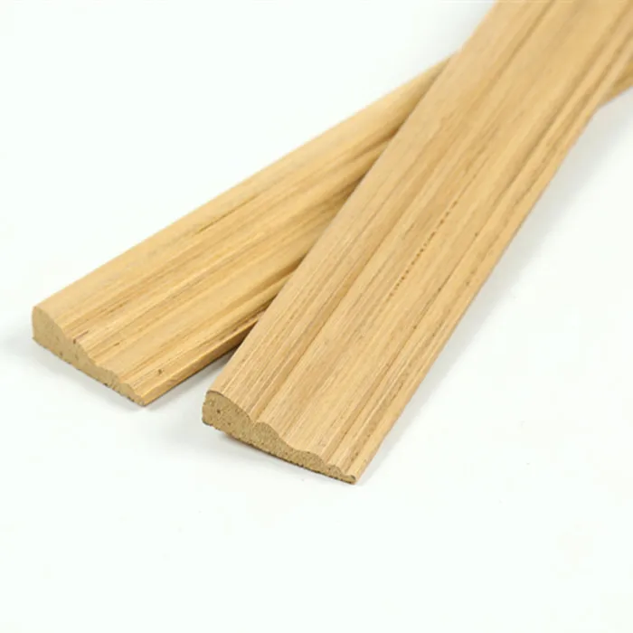 Half Round Teak Wood Moulding - Durable & Versatile