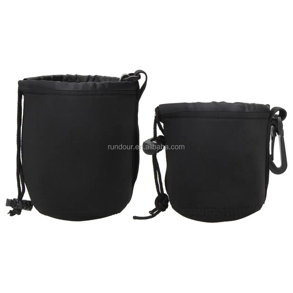 Matin Neoprene Waterproof Soft Camera Lens Pouch Bag Case Size S M L Xl ...
