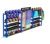 Gym Multi Storage Rack/integrated Storage Station - Buy New Style Multi ...