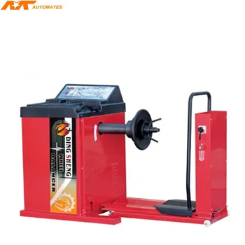 Portable Used Tire Truck Wheel Balancer For Sale With Ce - Buy Tire ...