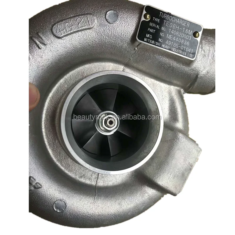 320B 320C Turbo 205-6741 TD06H Engine Turbocharger for Caterpillar 320 ...