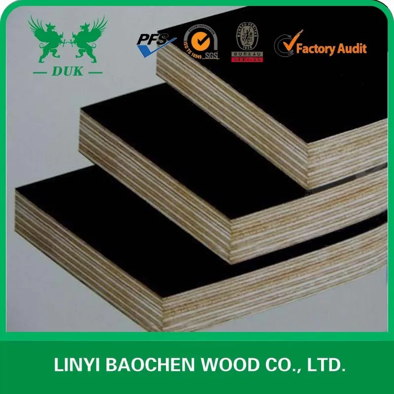 18mm Film Face Plywood,Shuttering Plywood,Concrete Formwork Plywood ...