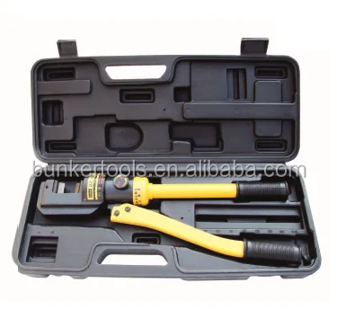 Portable Hydraulic Hole Puncher - Efficient & Durable