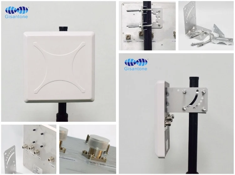 5.8ghz/2.4ghz Dual Polarized Band Mobile Sector Antennas