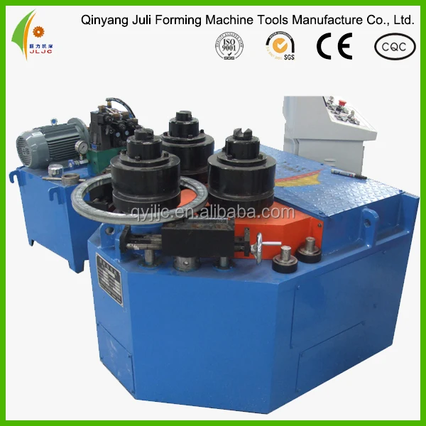 Ring Bending Machine W24s-6 - Buy Ring Bending Machine,Bar Bending ...