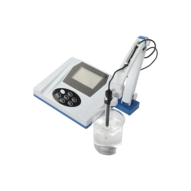 Industry in Line Portable Online Conductometer - Puchun DDS-11C