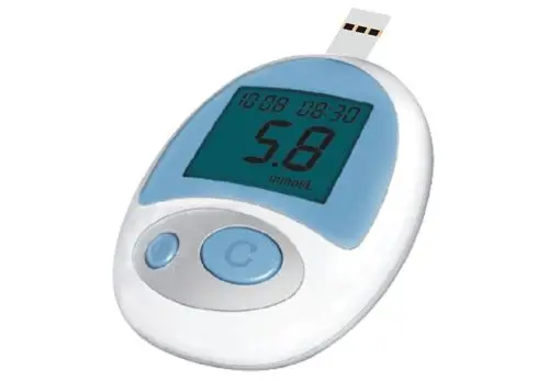 Contec Bg01 Glucose Wifi Easy Smart Bluetooth Blood Glucometer For ...