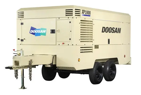 Doosan Ingersollrand Hp915 Xp1000 Hp1600 Air Compressor915cfm-1000 ...