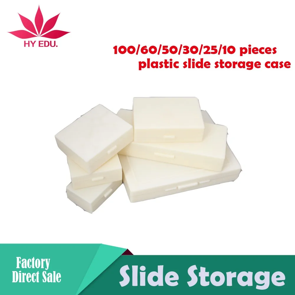 Mixed Mineral Microscope Slides Sets Fo 24pcs Rocks And Mineral ...