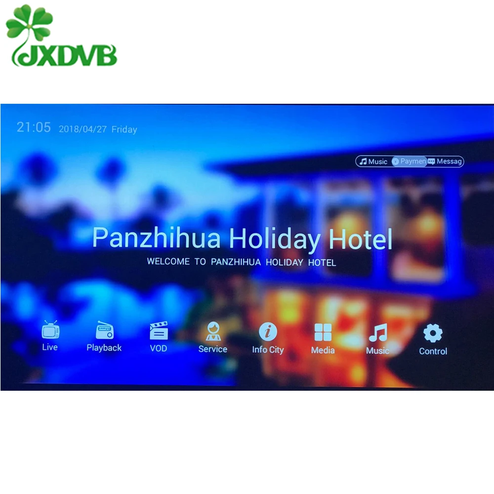 Lan Hospital Hd 4k Iptv Streaming Software - Buy Hospital Management ...