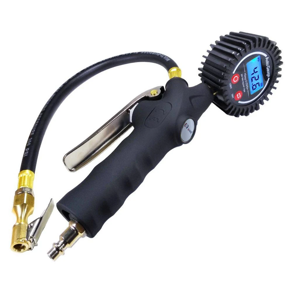 New Design Tire Inflator Deflator Gun Digital Tire Inflator Gauge - Buy ...