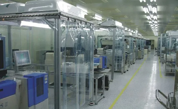 2000*3000 Portable/mobile Clean Room - Buy Mobile Clean Room,Clean Room ...