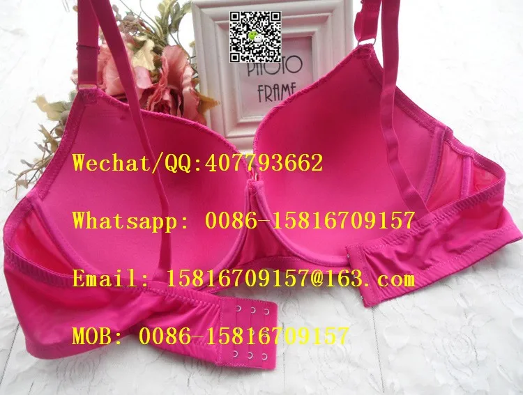 Big Cup D/dd/ddd Cup Embroidery Design Bra Large Size 32 34 36 38 40 B ...