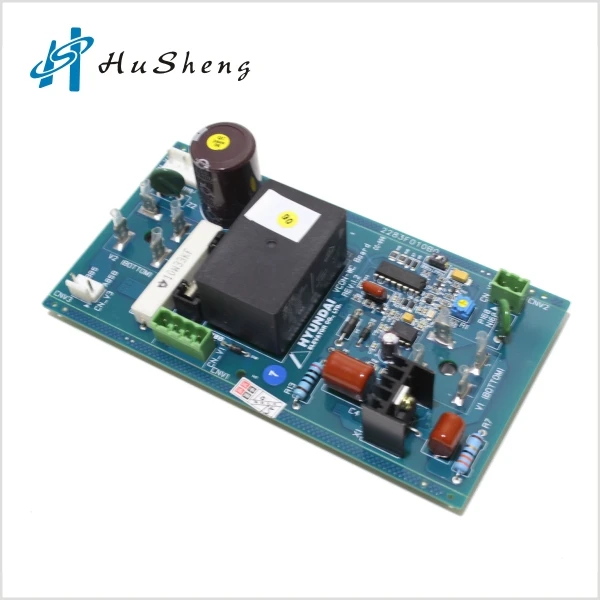 Hyundai Elevator Power Board VCON-WC - Reliable & Modern
