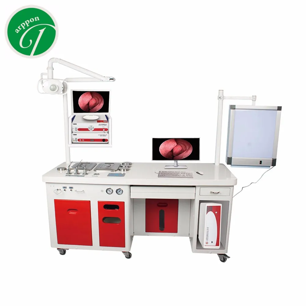 Dp-gy Endoscope Complete Set Gynecology Endoscope Tower Diagnostic ...