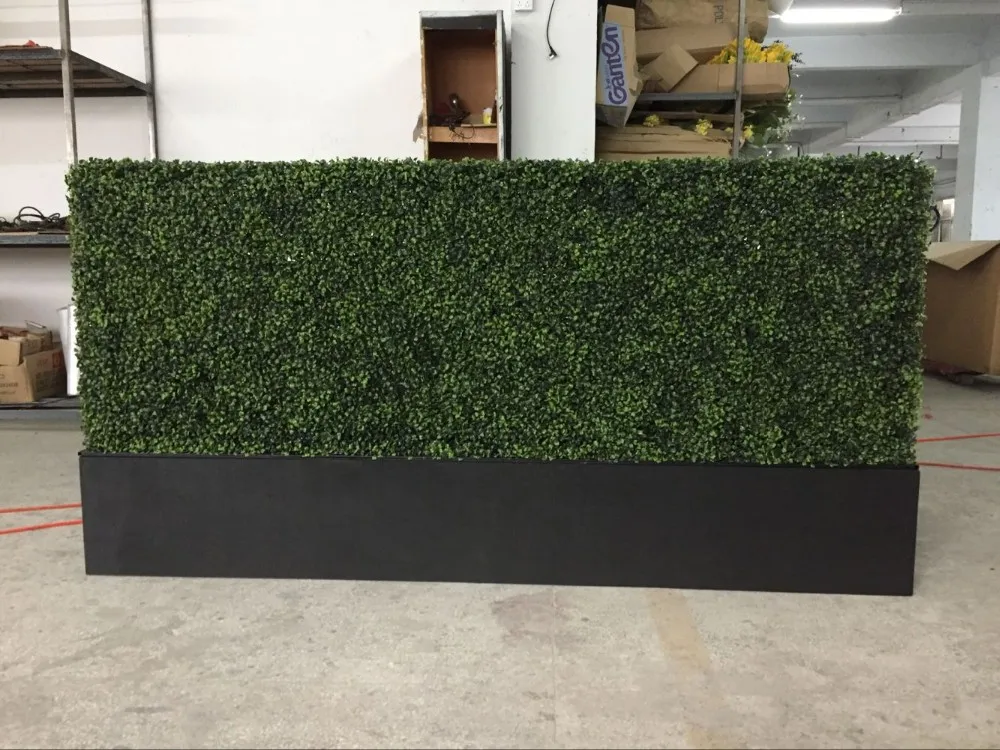 Indoor Artificial Hedges - Durable & Stylish Privacy Panels