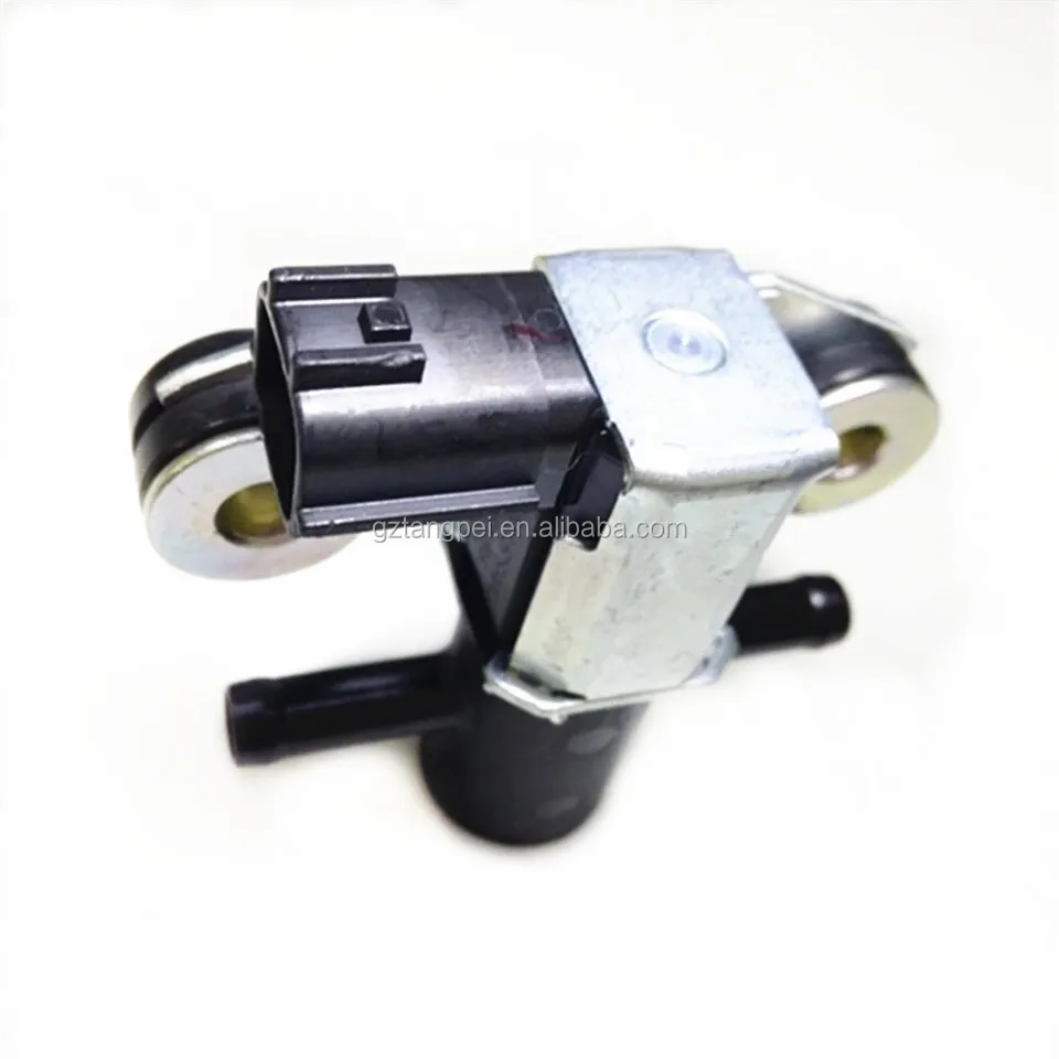 Auto Engine Spare Parts Vapor Canister Purge Valve Solenoid For Ni-ssan ...