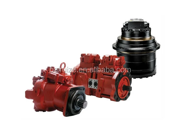 Kato Hd820 Excavator Hydraulic Pump,Main Pump Hd820-1/2/3,Hd820r,Hd820v ...