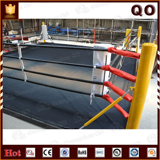 Professional Design Customized Outdoor Boxing Ring Canvas - Buy Boxing ...