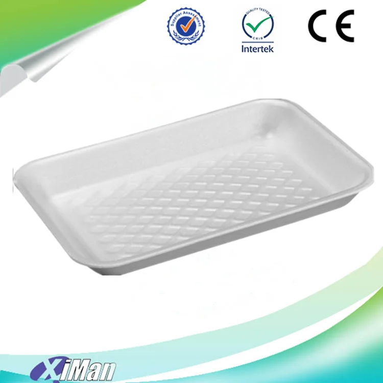 Wholesale Food Packaging Foam Polystyrene Meat Tray For Sale - Buy Foam ...