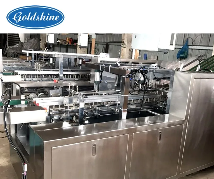High Speed Automatic Aluminium Foil Packing Machine - Buy Aluminum Foil ...