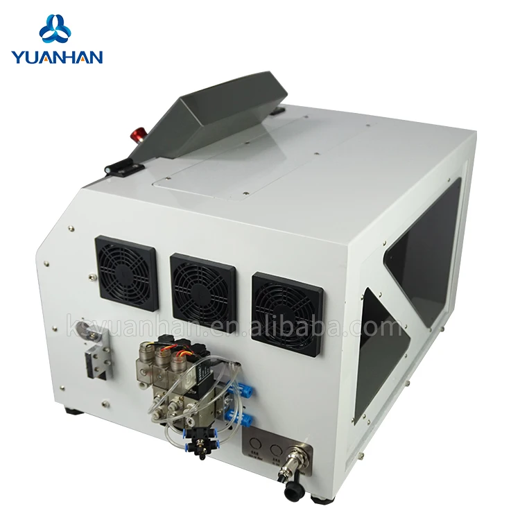 Cable Cutting Machine - Precision Wire Stripping Tool