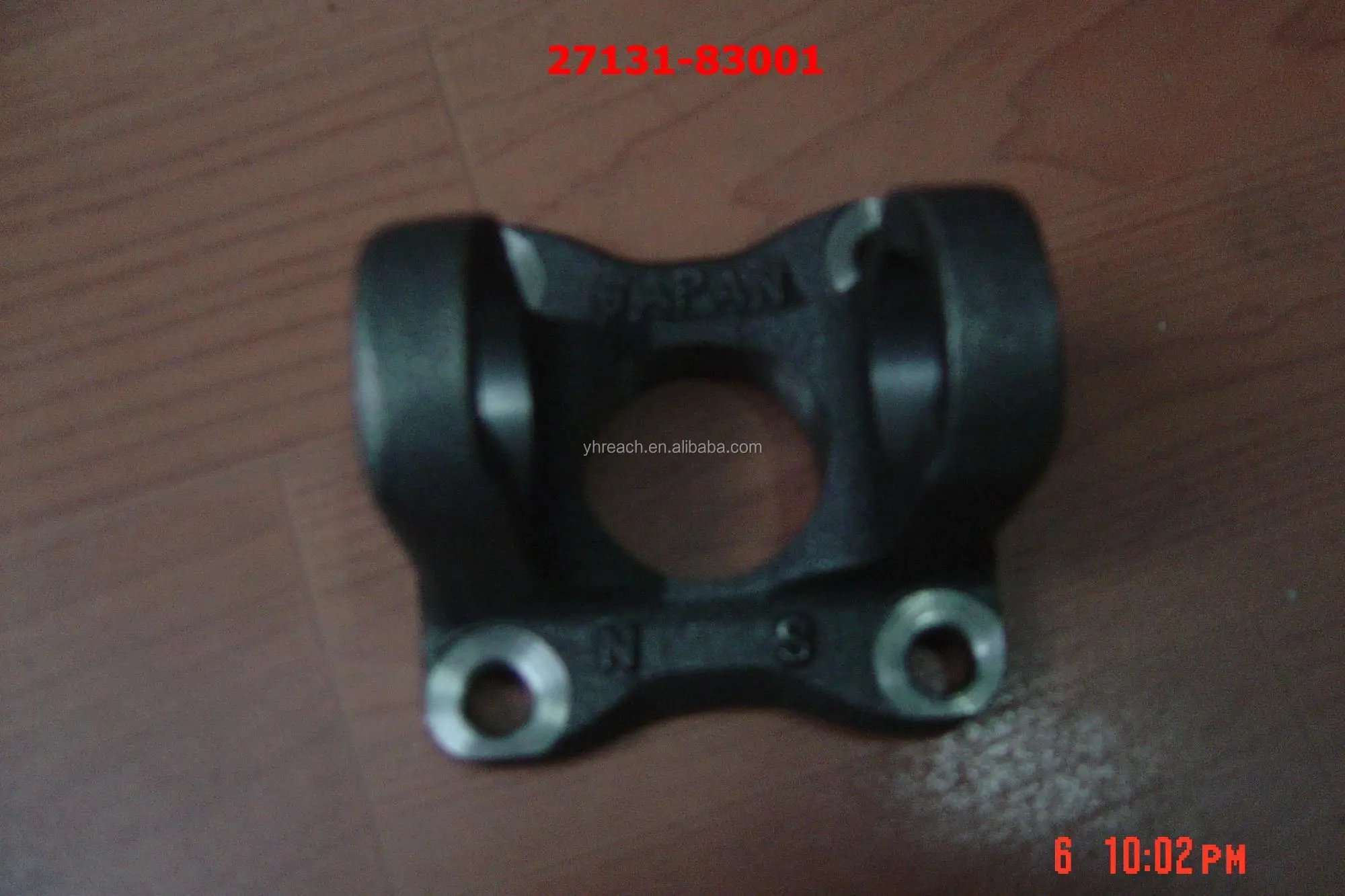 Flange Yoke Carry 27131-83001 27131 83001 2713183001 - Buy Flange Yoke ...