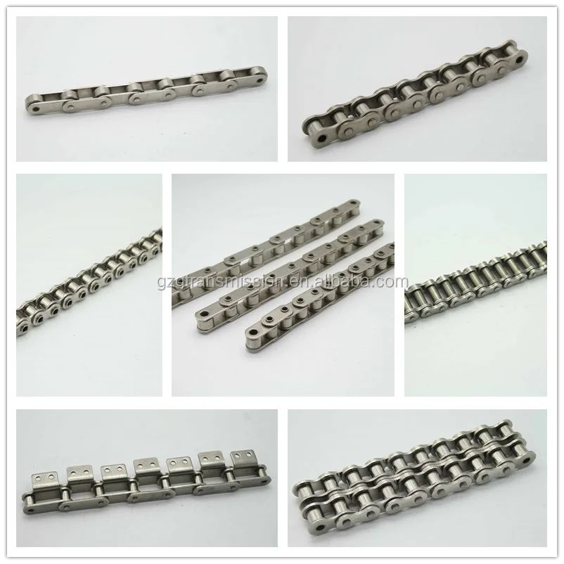 Stainless Steel Extended Pin Roller Conveyor Chain