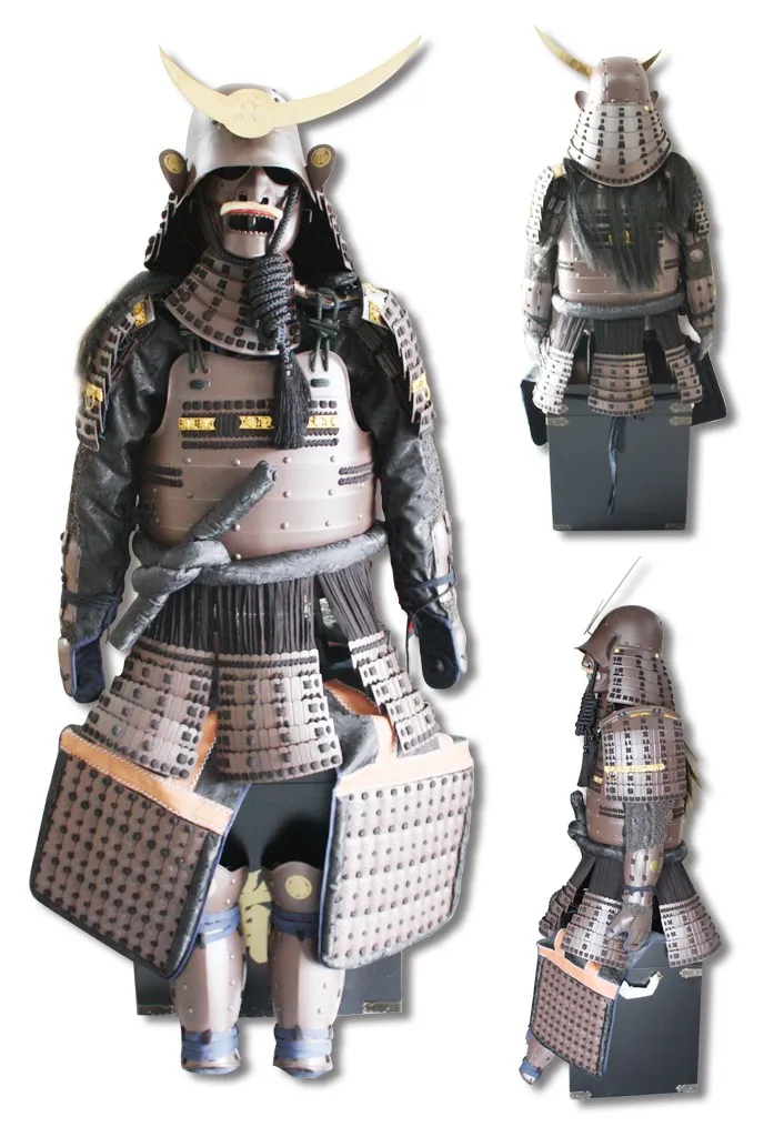 Japanese Samurai Armor - Buy Japanese Samurai Armor Product on Alibaba.com