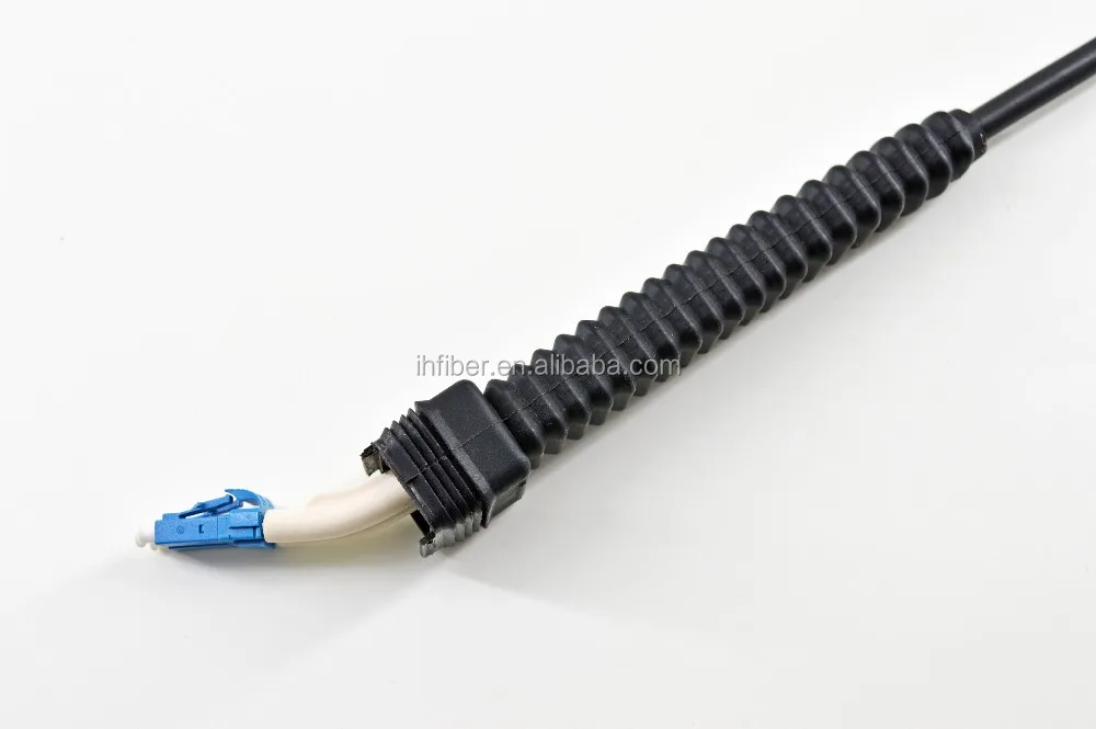 Duplex LC NSN Boot Cable 5.0mm - Reliable Fiber Optic Patch Cord