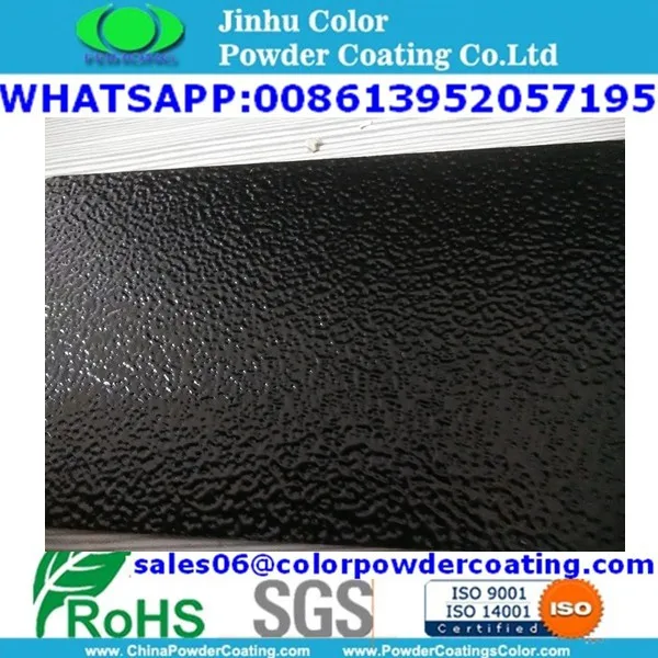 Powder Coating Orange Peel - Durable & High Gloss Finish