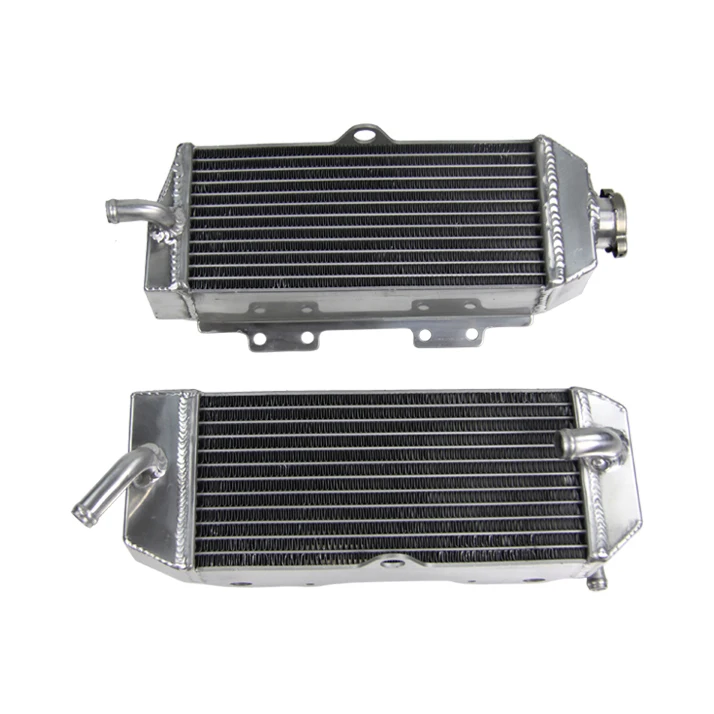 Engine Cooling System Motorcycle Radiator, Motocross Aluminum Radiators ...