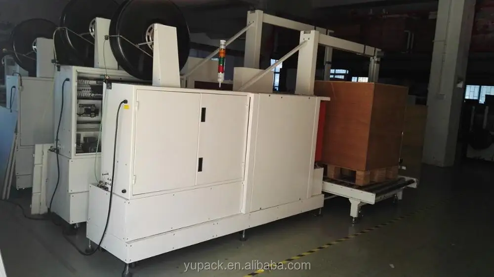 Automatic Pallet Strapping Machine,Side Seal Strapping Machine Price ...